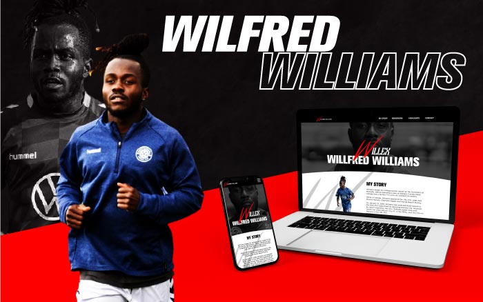 Professional Trainer Wilfred Williams's Fan Arch Store: The Ultimate D